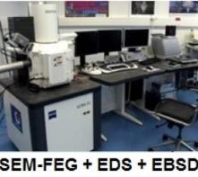 Principaux équipements LISE | FCMat - Fédération de Chimie et Matériaux ...